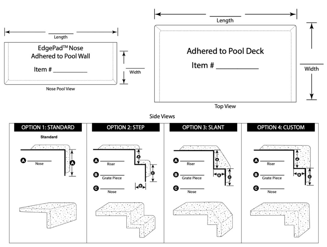 Landing Pads - AquaShield Products